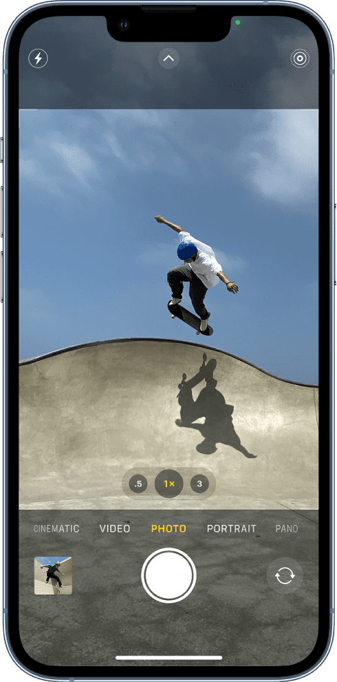 掌握 iPhone 相机：拍摄惊艳照片的技巧和窍门 - Eksrr.com