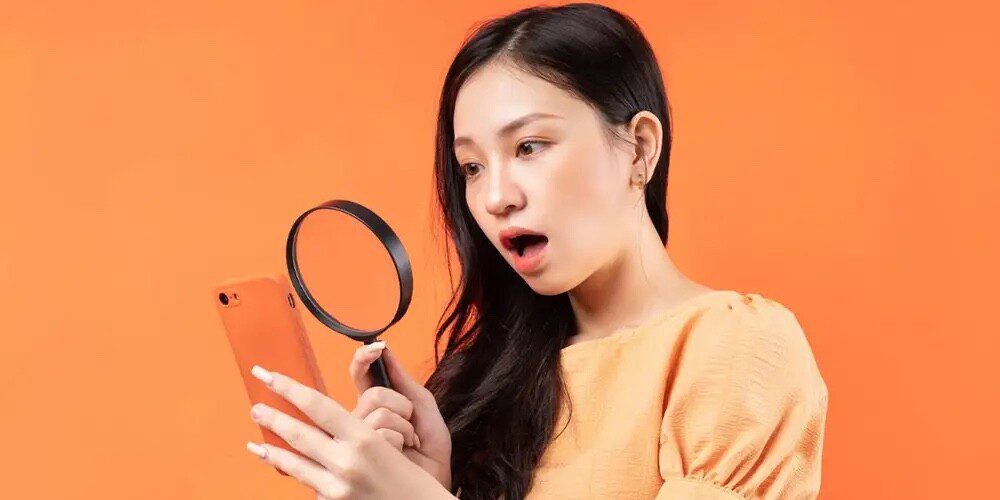 如何在 iPhone 上进行 Google 反向图片搜索 - Eksrr.com