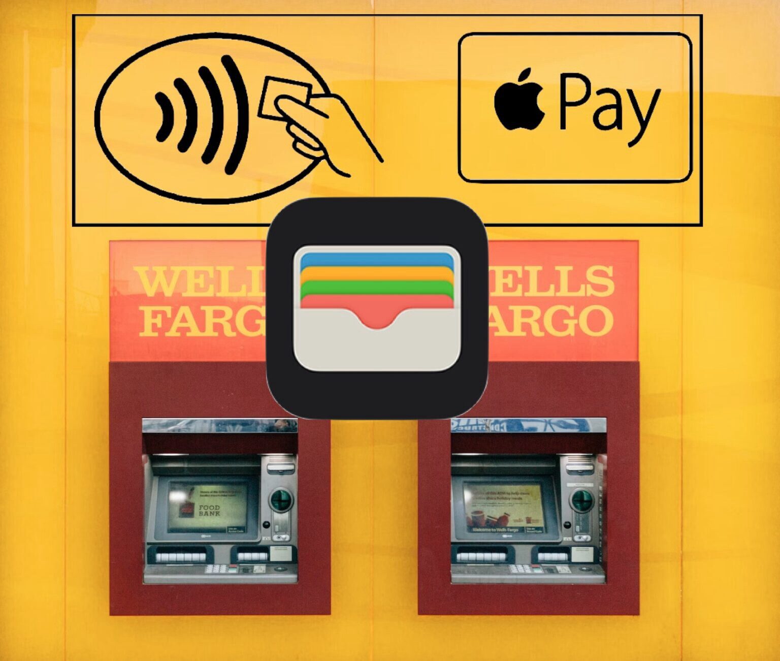 2024 年如何在 ATM 上使用 Apple Pay - Eksrr.com