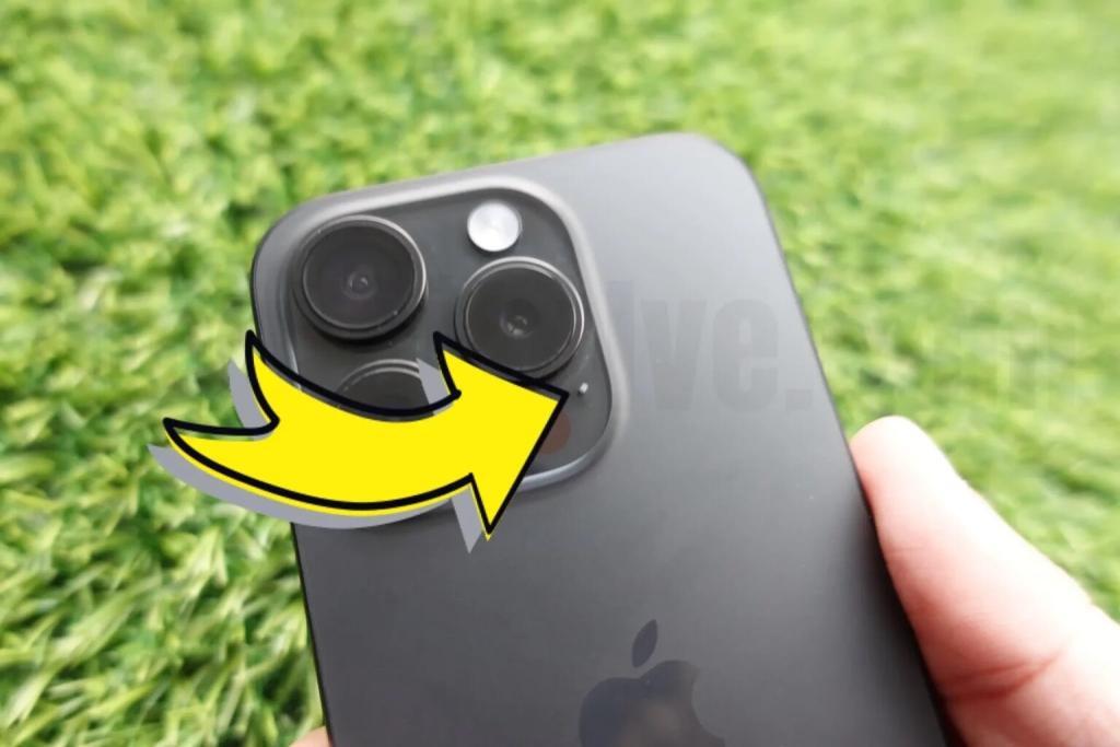 您的 iPhone 麦克风位于哪里？所有型号解释 - Eksrr.com