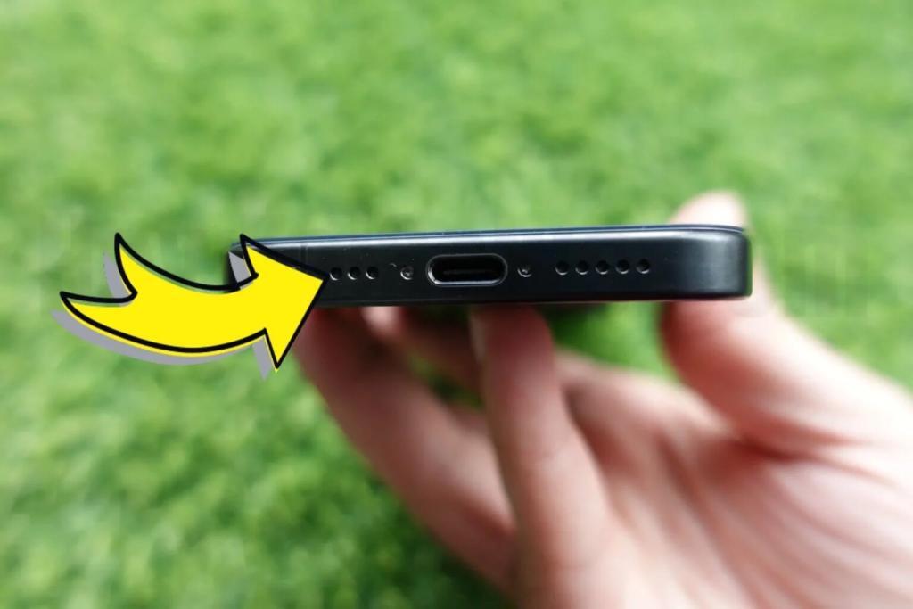 您的 iPhone 麦克风位于哪里？所有型号解释 - Eksrr.com