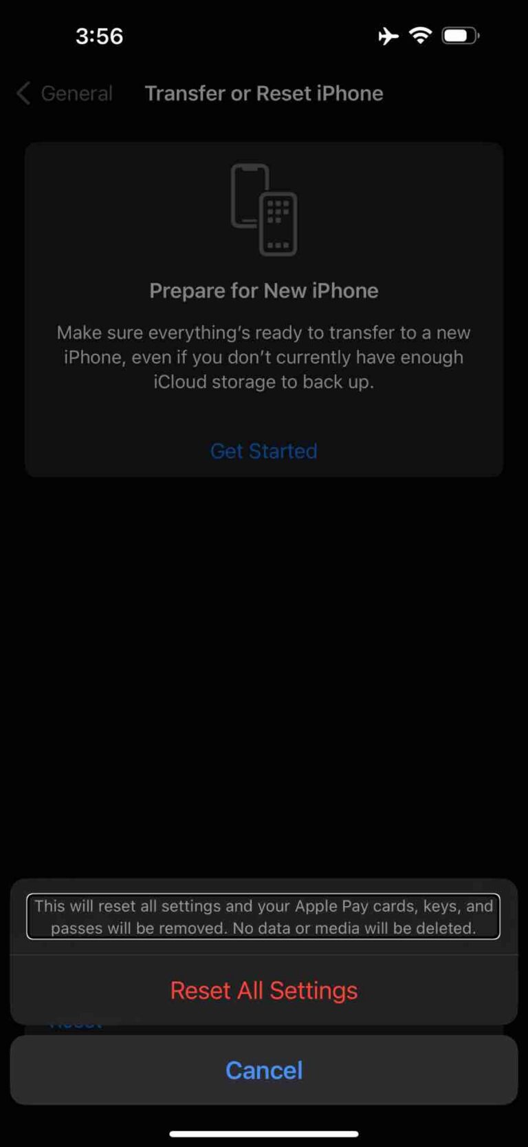 在 iPhone 和 iPad 上重置所有设置有什么作用？了解这里！ - Eksrr.com