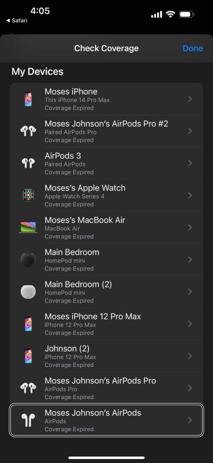 如何通过多种方式检查你的 Apple 保修状态 - Eksrr.com