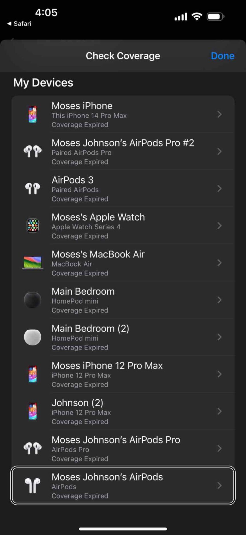 如何通过多种方式检查你的 Apple 保修状态 - Eksrr.com