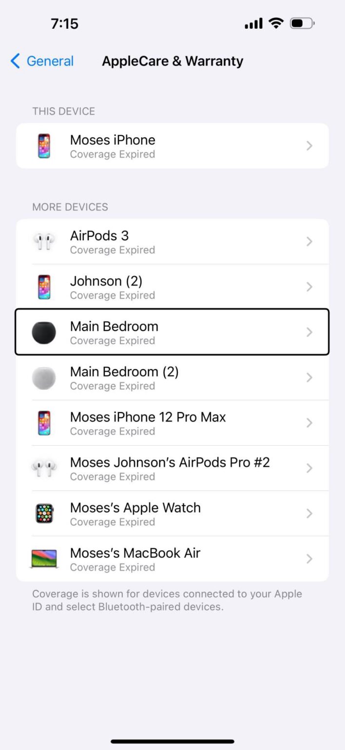 如何通过多种方式检查你的 Apple 保修状态 - Eksrr.com