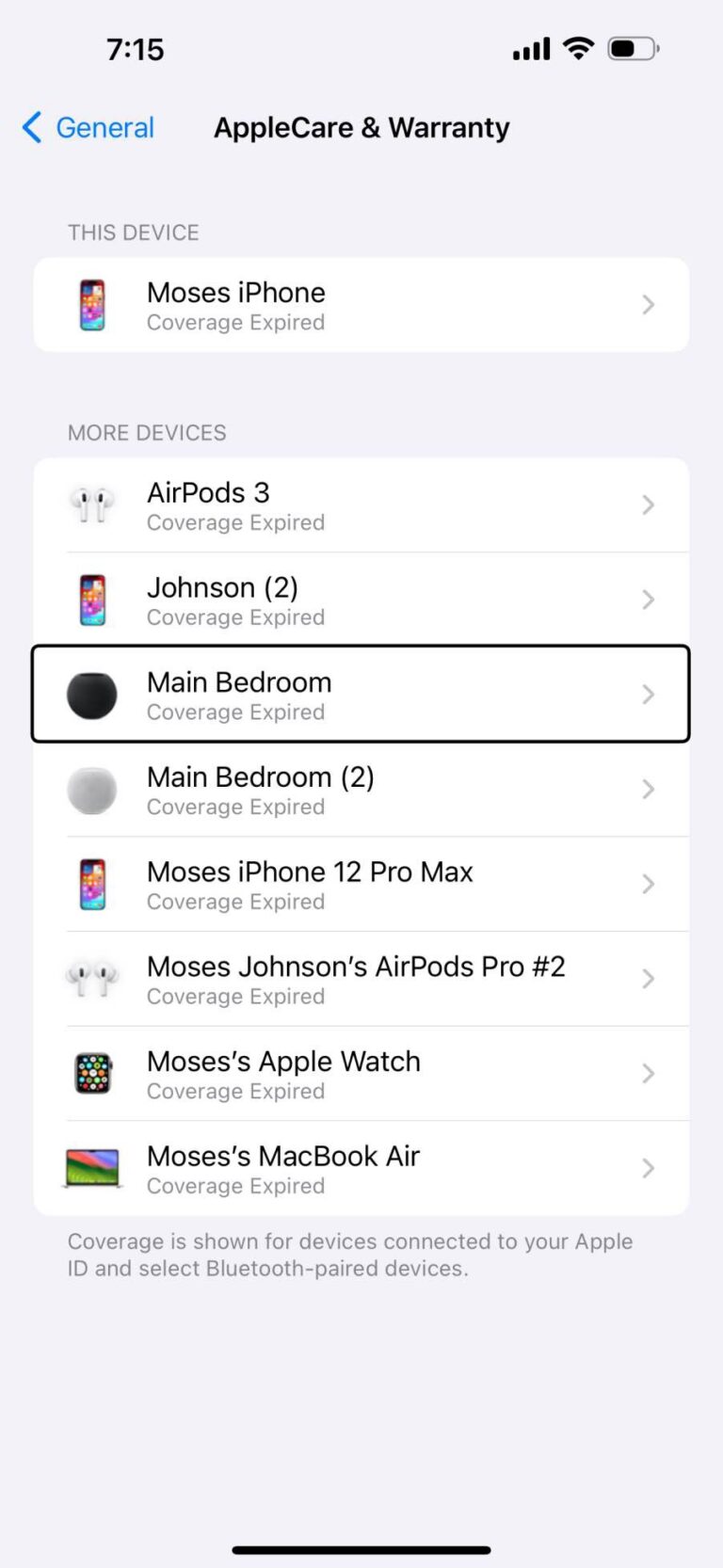 如何通过多种方式检查你的 Apple 保修状态 - Eksrr.com