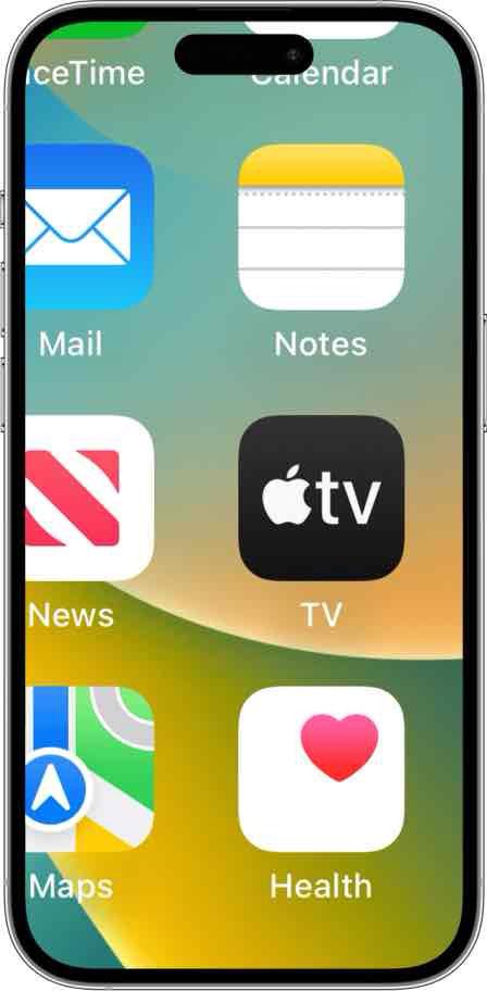 如何关闭 iPhone 上的缩放（放大镜） - Eksrr.com