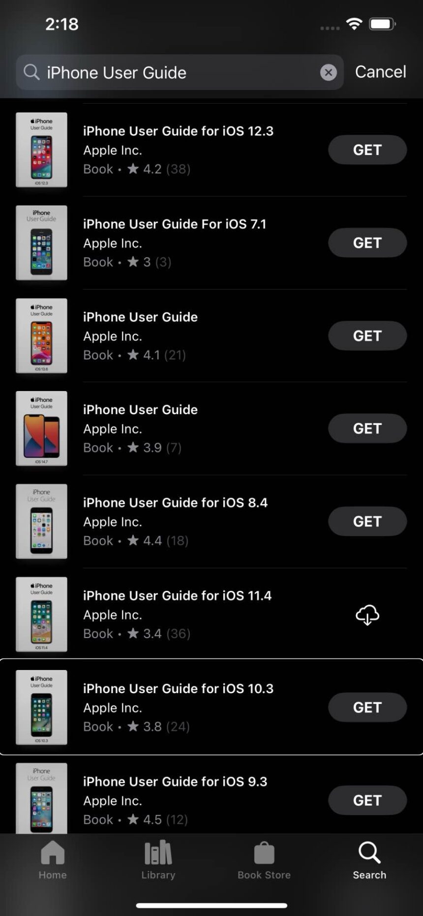 如何下载 Apple iPhone 用户指南（iOS 17 更新） - Eksrr.com