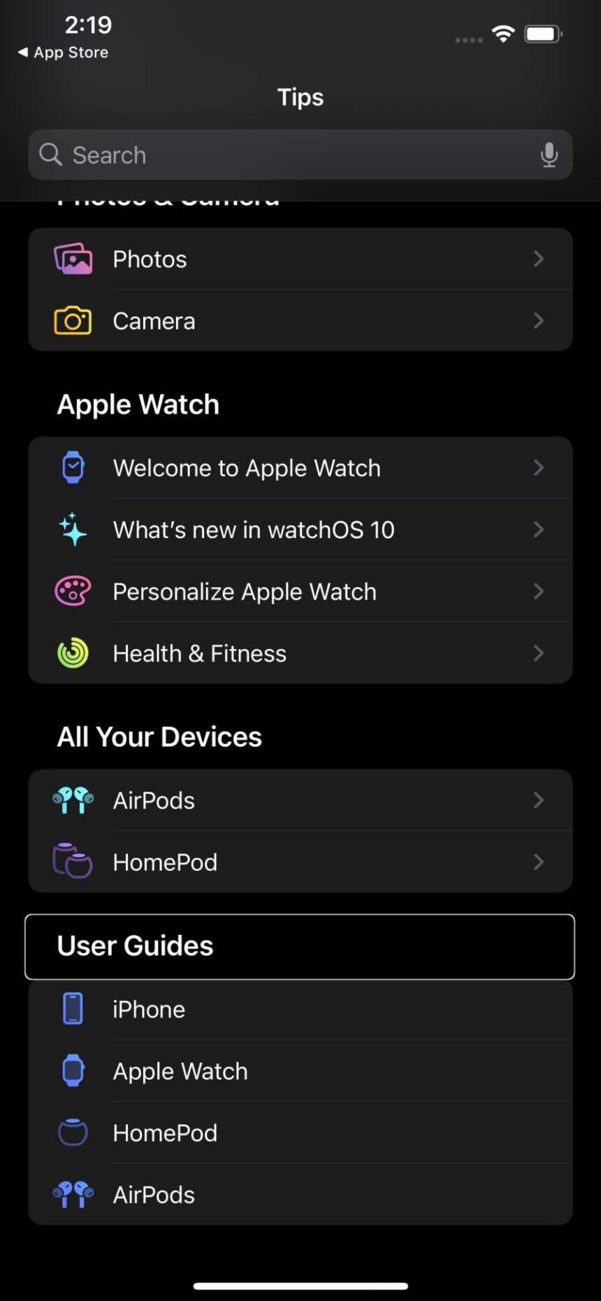 如何下载 Apple iPhone 用户指南（iOS 17 更新） - Eksrr.com