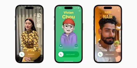 如何在 iOS 17 中创建 iPhone 联系人海报 - Eksrr.com