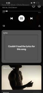 如何在 iPhone、iPad 和 Mac 上查看 Spotify 歌词 - Eksrr.com