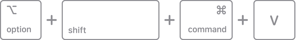 如何在 MacBook 或 Mac 上复制和粘贴 - Eksrr.com