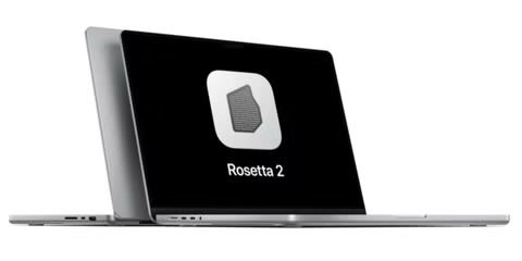 如何在配备 Apple Silicon 的 Mac 电脑上安装 Rosetta 2 - Eksrr.com