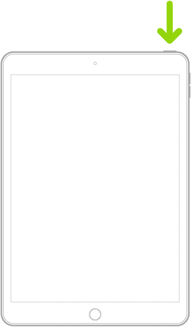 如何关闭和关闭任何 iPad 型号 - Eksrr.com