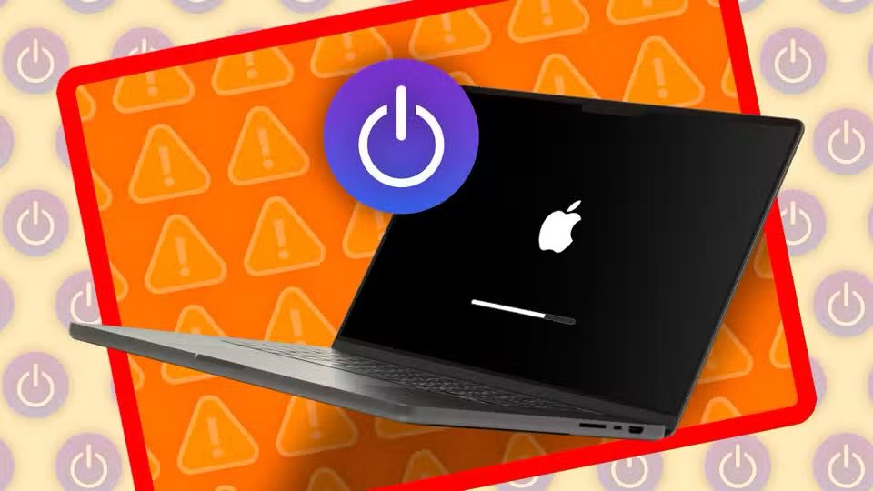 如何仅使用键盘重新启动 MacBook - Eksrr.com
