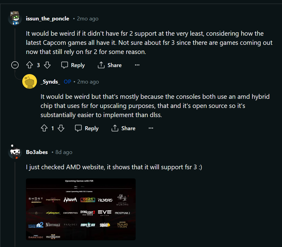 Dragon's Dogma 2 FSR VS DLSS：通过正确的图形设置提升游戏性能 - Eksrr.com