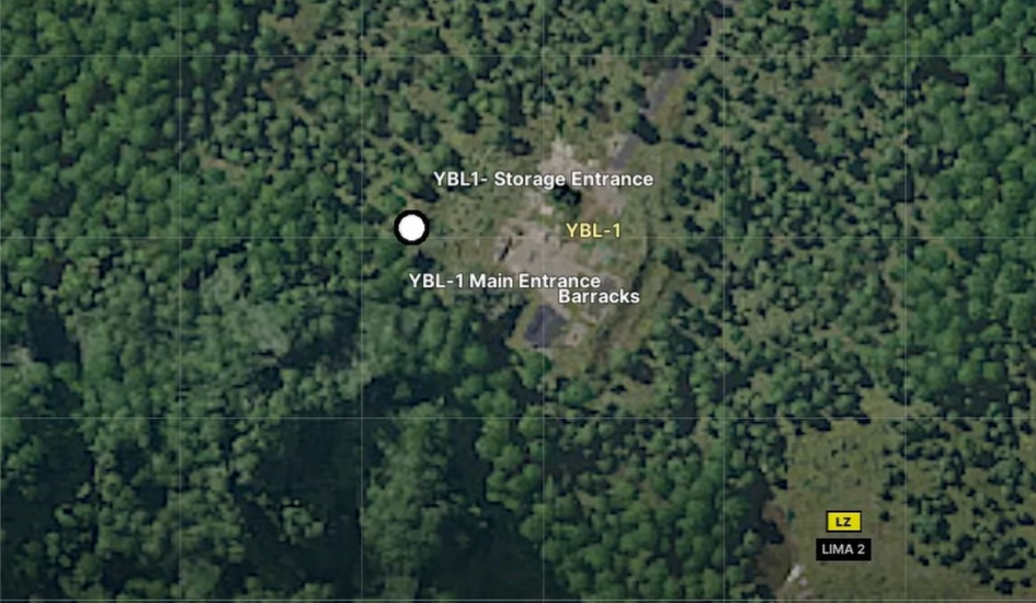 寻找连接地堡和军事基地的秘密通道，在灰色地带战争中执行捷径 - Eksrr.com