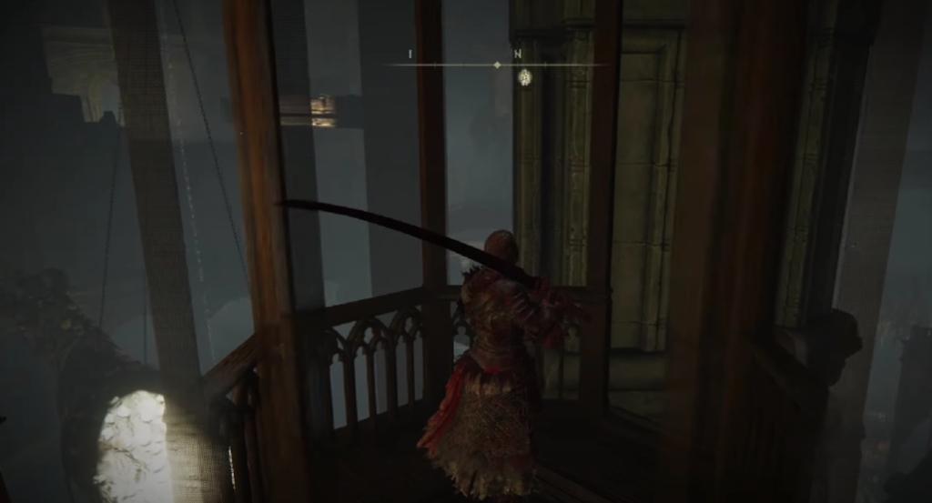 《Elden Ring: Shadow Of The Erdtree》中的“Scaduview Cross”恩典地点 - Eksrr.com