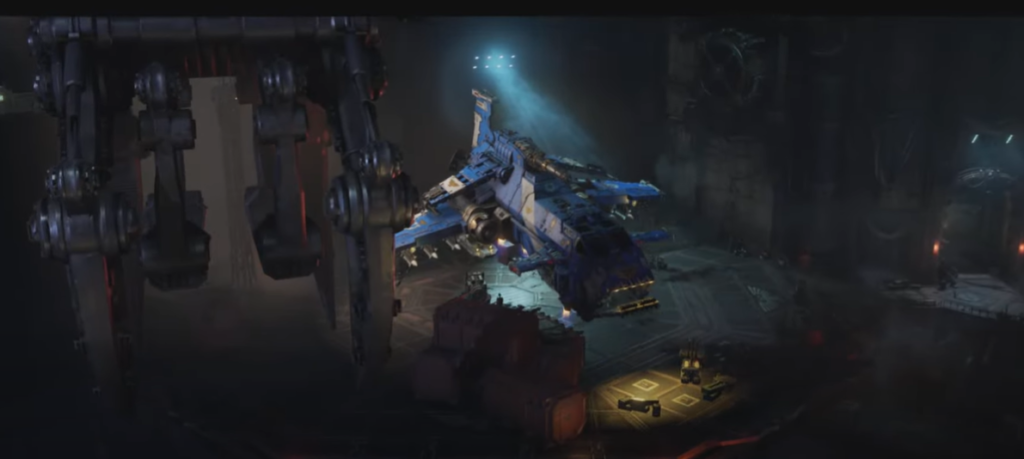 《战锤 40000：星际战士 2》中的“机器人操作” - Eksrr.com