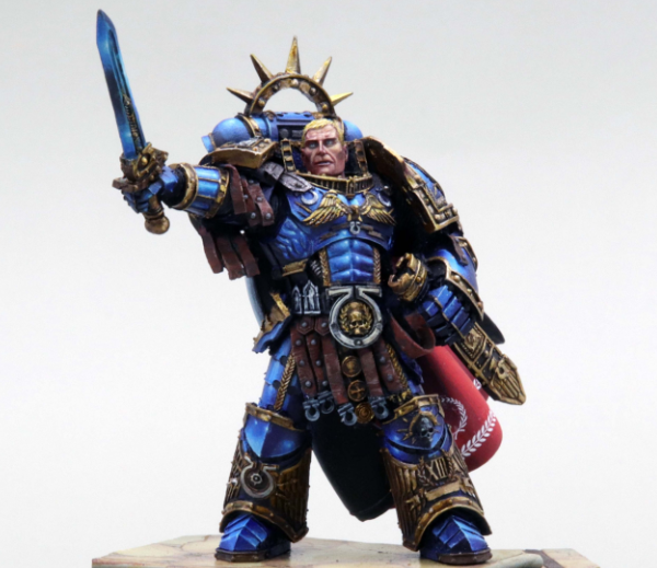 基里曼在《战锤 40000：星际战士 2》中回归 - Eksrr.com