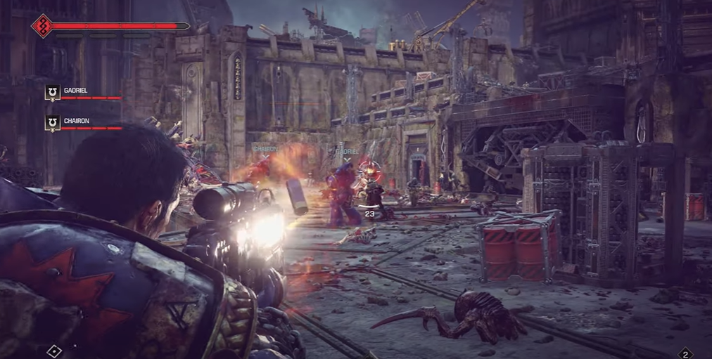 战锤40K：太空海军2控制器不使用故障排除问题 - Eksrr.com