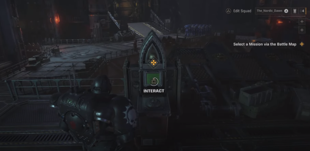 《战锤 40000：星际战士 2》中的“机器人操作” - Eksrr.com