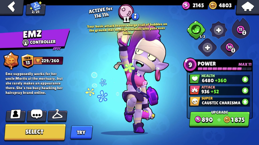 Brawl Stars“天使大战天使”中精神战争模式的最佳争吵者恶魔季节 - Eksrr.com