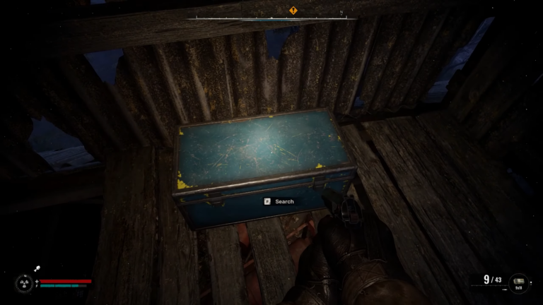 《潜行者 2》中的水泥厂藏匿地点 - Eksrr.com