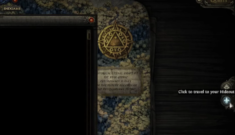 流亡之路 2 (POE 2) Endgame 中的所有藏身处地点 - Eksrr.com