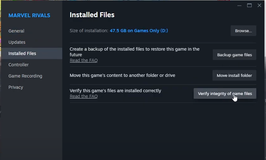 Marvel Rivals GPU 故障转储触发错误及故障排除 - Eksrr.com