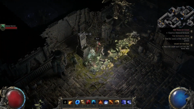 如何进入 POE 2 中的吉夸尼机械迷城 - Eksrr.com