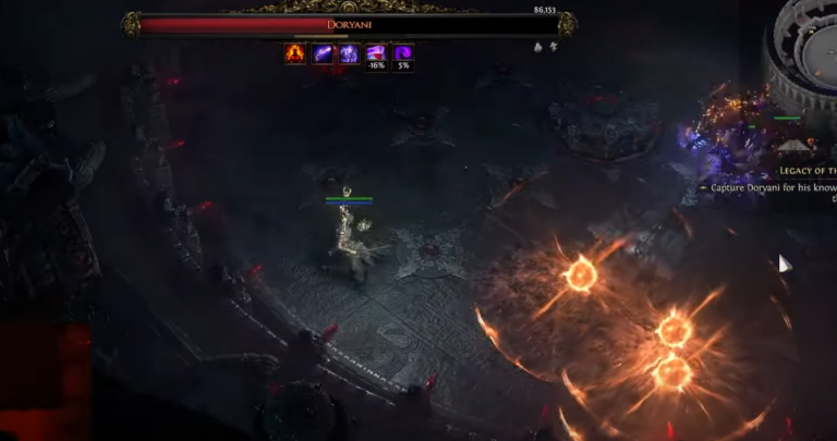 流亡之路 2 (PoE 2) 第 3 幕 Boss 及地点 - Eksrr.com