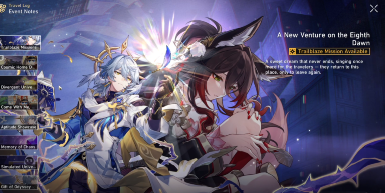 Wonweek In Honkai：星轨 (HSR) 开拓任务“所有醒来的人” - Eksrr.com