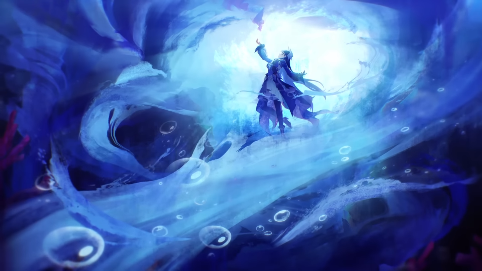 据传 Hysilens 将成为 HSR 中即将推出的可玩角色 - Eksrr.com