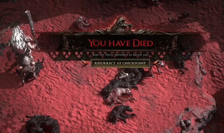 流亡之路 2 (POE 2) 您没有所需的任务状态 Bug - Eksrr.com