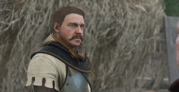 Jan Zizka 在《天国：拯救 2》任务“剑与羽毛笔”中 - Eksrr.com