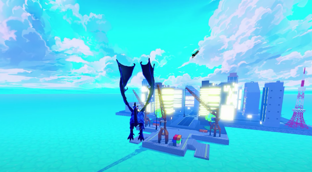 如何到达Mori Town和Nipon City Arise Crossover - Eksrr.com