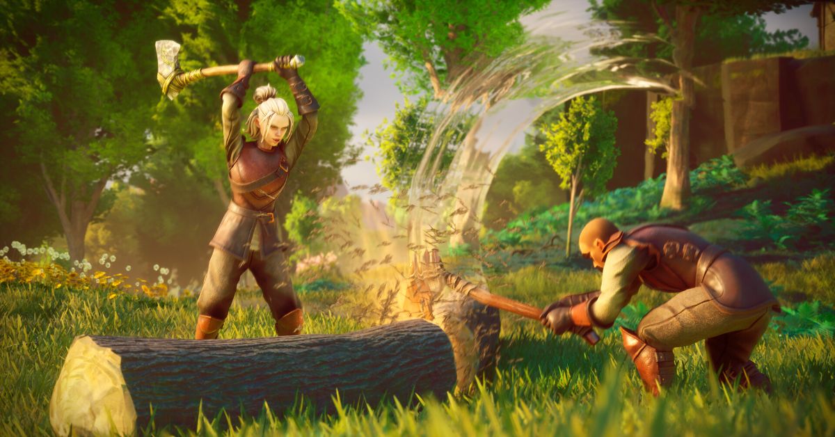 如何在 RuneScape: Dragonwilds 中获得血木汁液和龙牙 - Eksrr.com