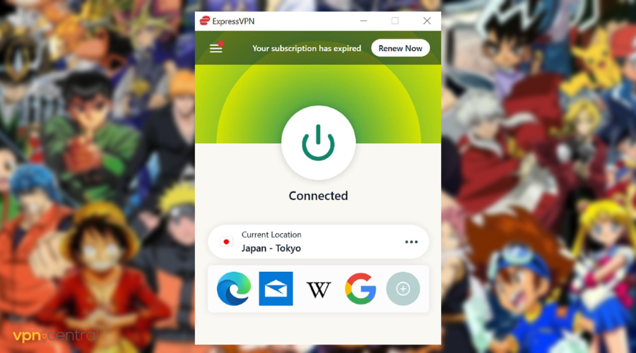 6 个最适合在 Netflix 上观看动漫的 VPN 观看隐藏的宝石 - Eksrr.com