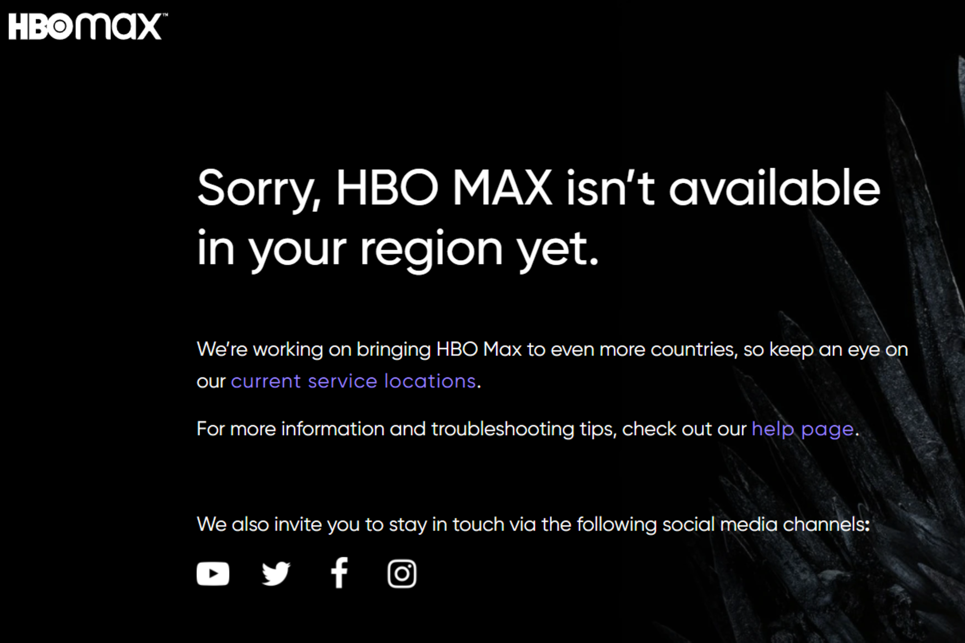 HBO Max VPN不起作用：修复它的简单方法 - Eksrr.com