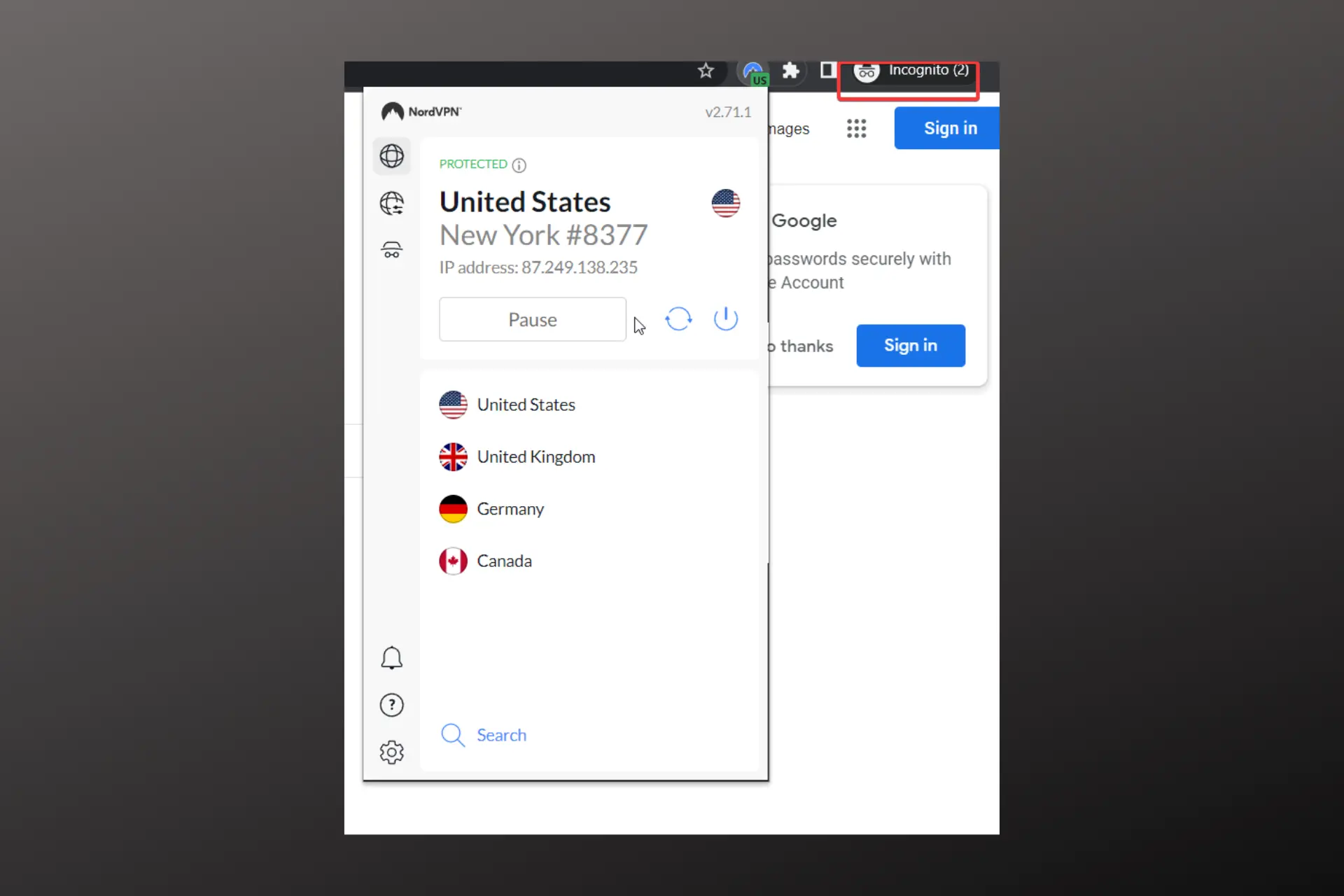 VPN扩展在隐身上有效吗？ - Eksrr.com
