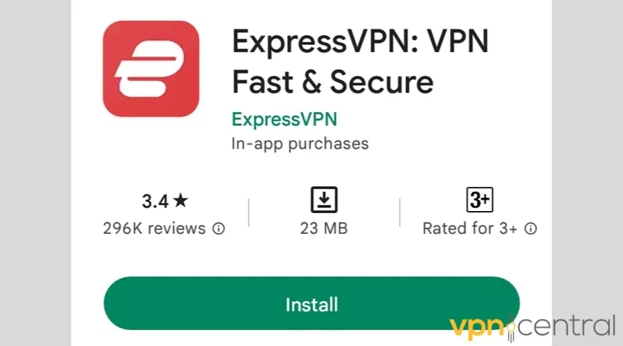 Instagram不使用VPN？现在修复IG VPN块 - Eksrr.com