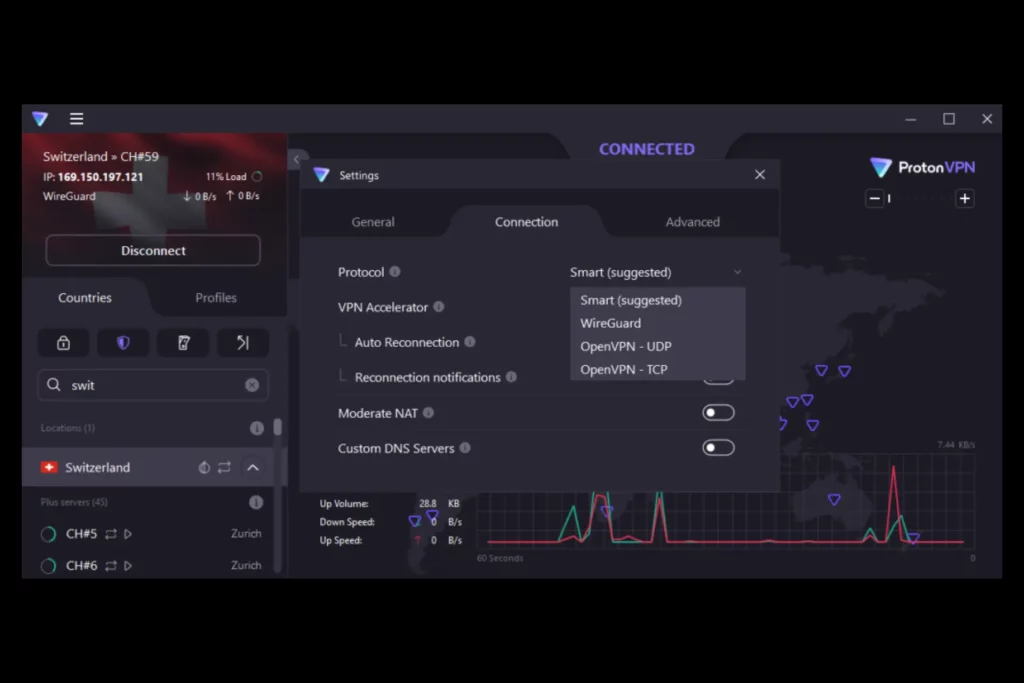 2025 年适用于 Mac 和 iPhone 的最佳 VPN：7 个最佳选择 - Eksrr.com