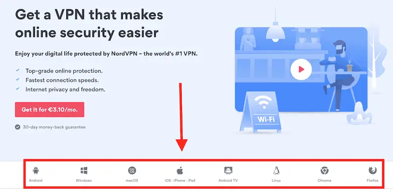 如何使用nordvpn [简单的逐步指南] - Eksrr.com