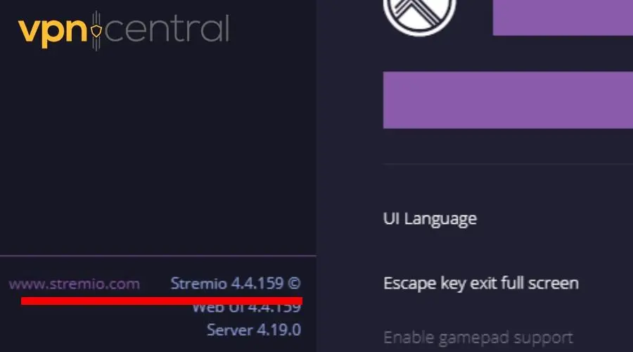 Stremio不使用VPN？这就是您可以修复它的方法！ - Eksrr.com