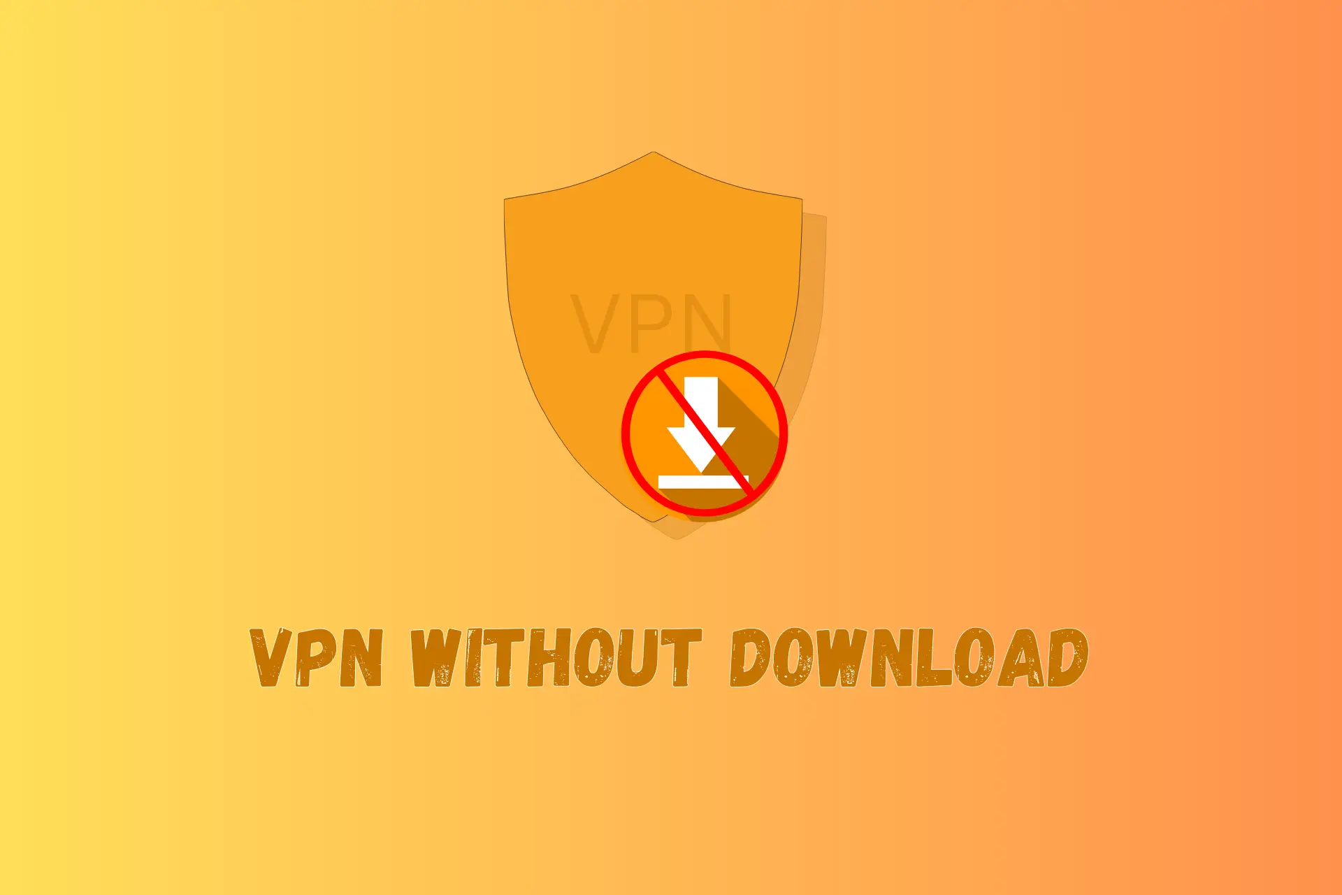5个免费的VPN，而无需下载：立即使用，无安装 - Eksrr.com
