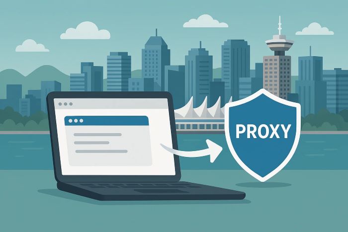 2025 年温哥华 7 项最佳代理服务 - Eksrr.com