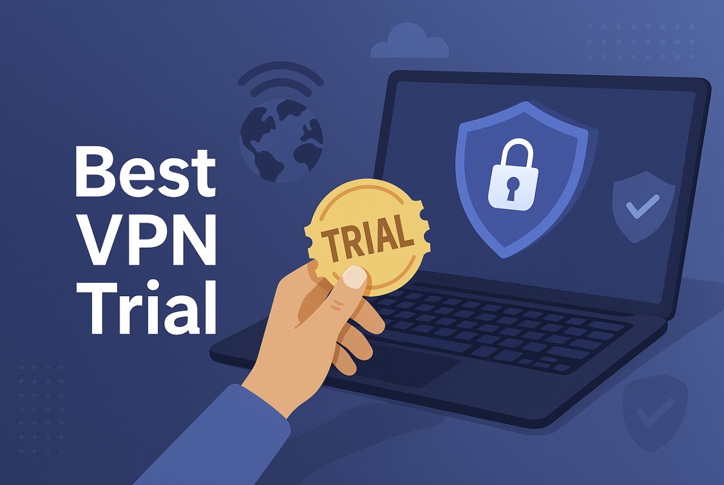 2025 年最佳 VPN 试用：无风险试用的顶级 VPN 服务 - Eksrr.com