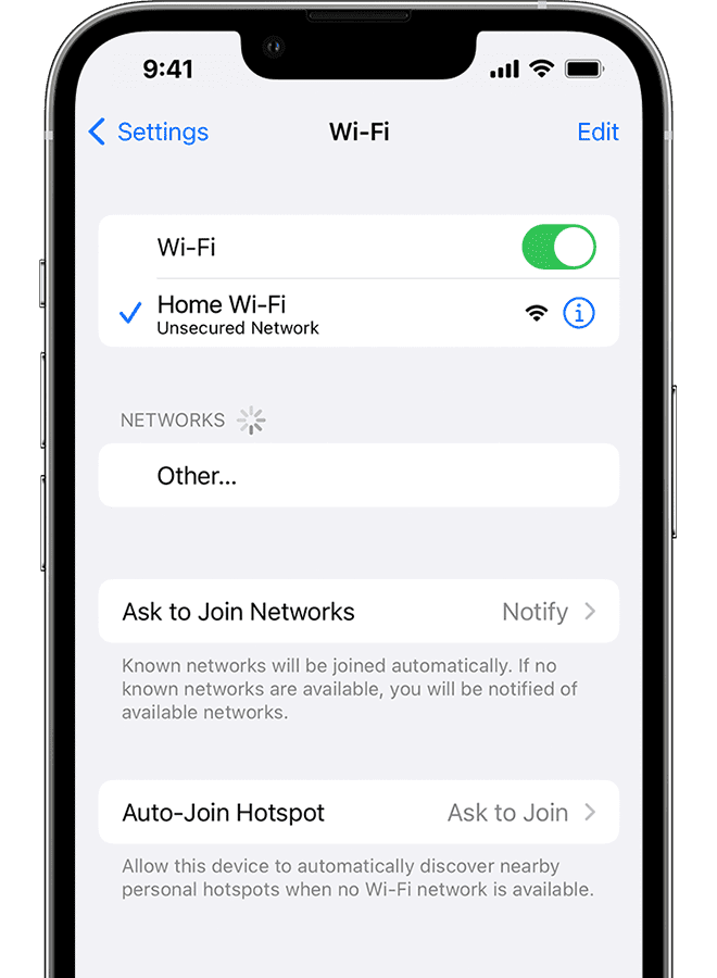 如何修復 iPhone 上的“無法加入網絡”錯誤 - Eksrr.com