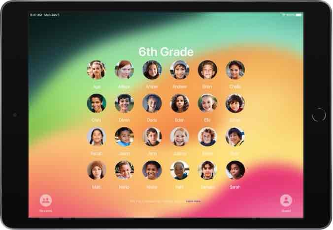 iPad可以更換筆記本電腦嗎？ （學生的觀點）